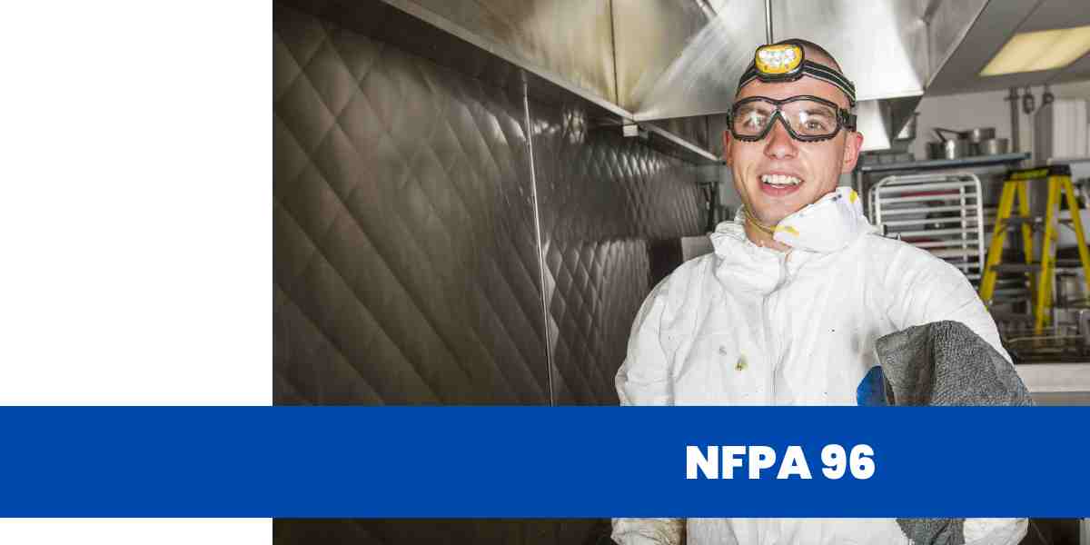 NFPA 96 - Sarnia Hood Cleaning