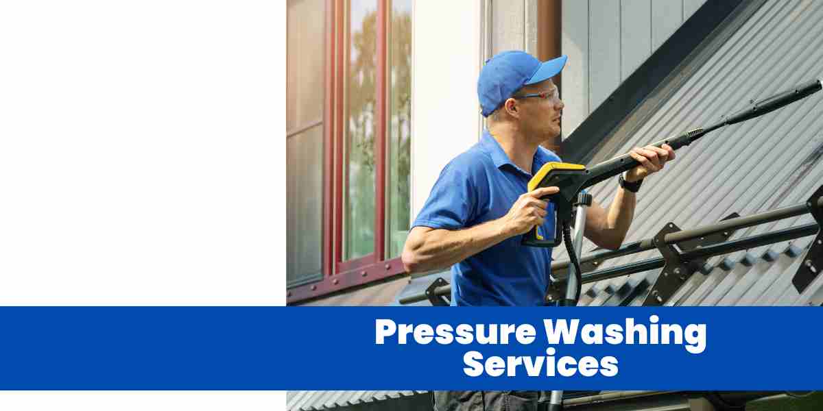 Pressure Washing Services - Sarnia Hood Cleaning