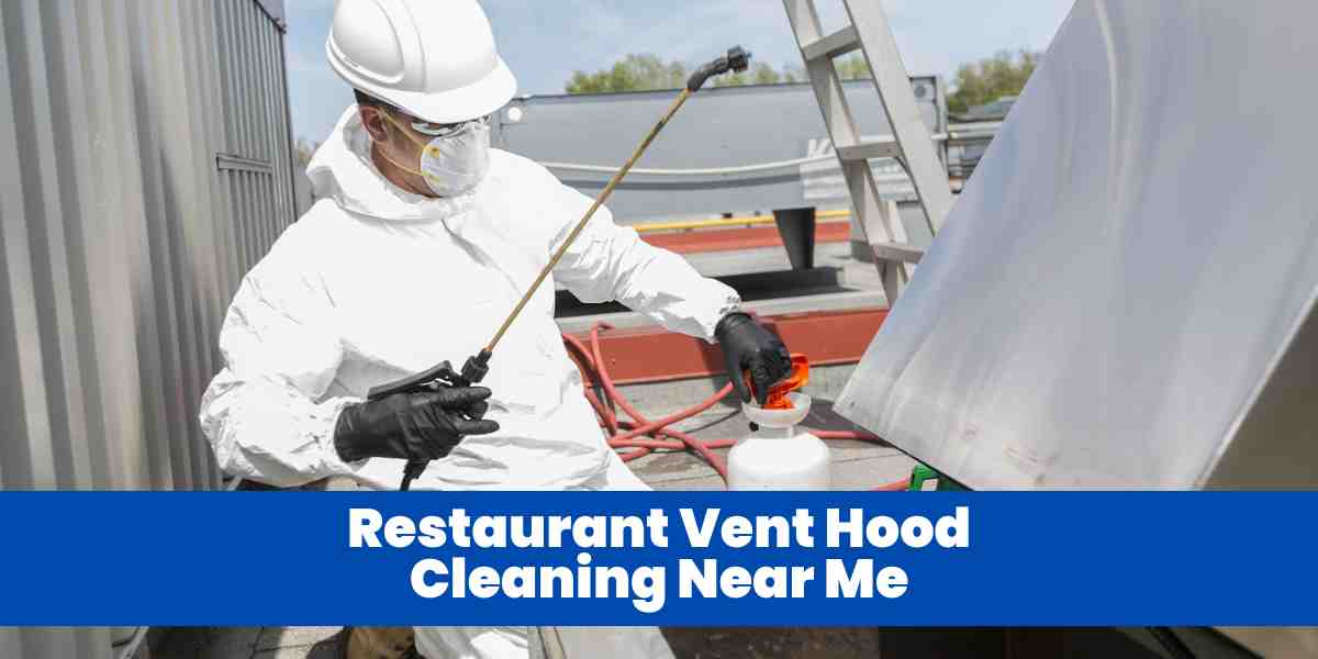 Sarnia Hood Vent Cleaning - Sarnia Hood Cleaning